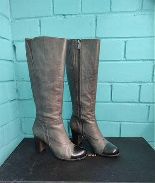 Сапоги женские TJ collection, осень/весна (р.38)