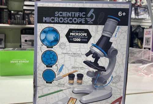 Детский микроскоп Goodly Scientific Microscope