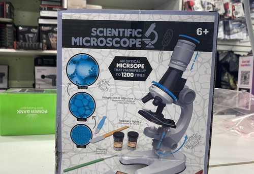 Детский микроскоп Goodly Scientific Microscope