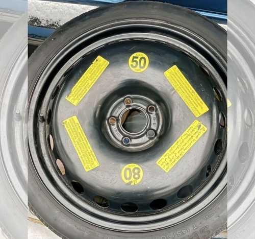 Докатка 145/60R20 оригинал Ауди А6 С7 и А7