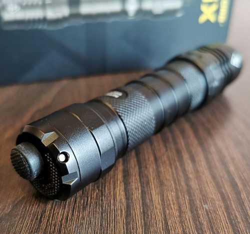 Nitecore p10ix 4000 Лм Новый Оригинал Гарантия