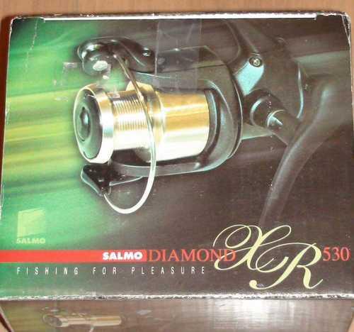 Катушка Salmo Diamond XR 5330 RD новая