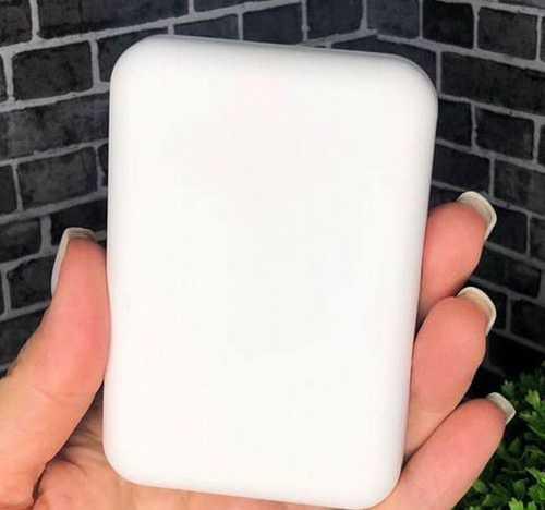 Внешний аккумулятор apple magsafe battery pack