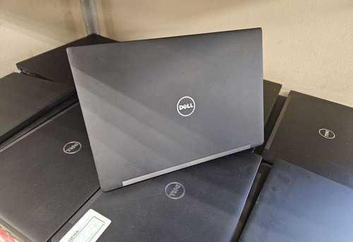 Ноутбуки 12.5" IPS i5-7th бизнес Dell 7280