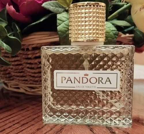 Туалетная вода Sergio Nero Pandora 50ml