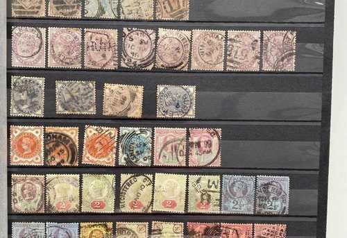 Коллекция почтовых марок. 103 альбома