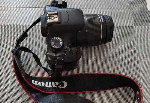 Зеркальный фотоаппарат canon DS126271