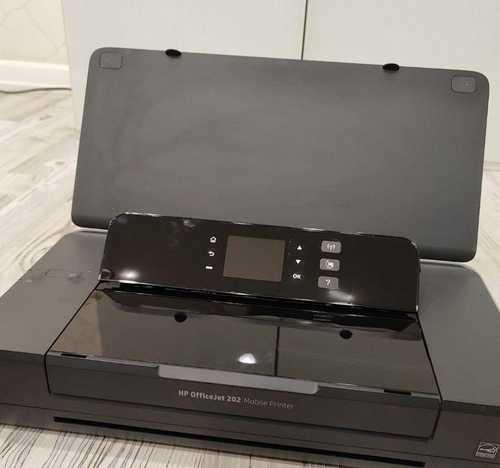 Мобильный принтер HP OfficeJet 202