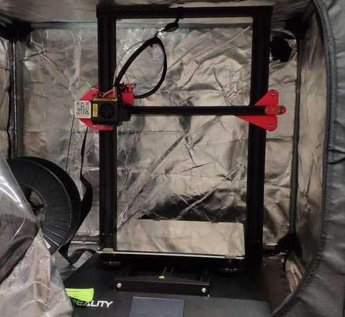 3D принтер Creality CR-10s PRO