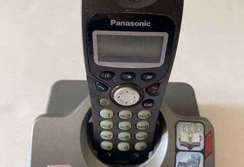 Трубка телефон Panasonic