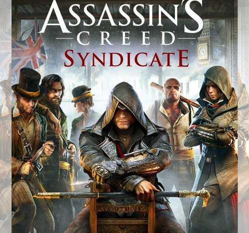 Assassin's Creed Syndicate PS4/PS5