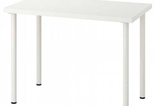 Стол IKEA белый 120*60