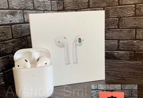 AirPods 2 - 1:1 orig