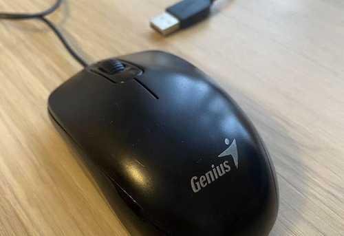 Мышь компьютерная Genius