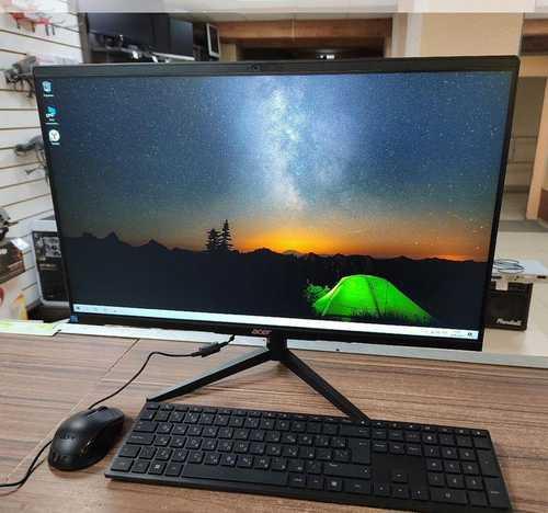 Моноблок Acer Aspire C24-1610 Full HD