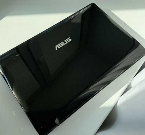 Ноутбук Asus k52f