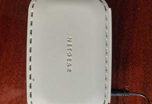 Netgear N150 - Wi-Fi маршрутизатор