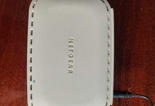 Netgear N150 - Wi-Fi маршрутизатор