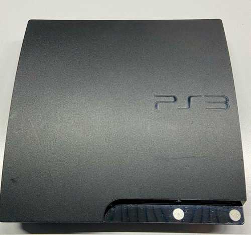 Игровая консоль Sony PlayStation 3 Slim 250Gb прош