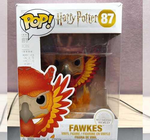 Funko pop harry potter 87