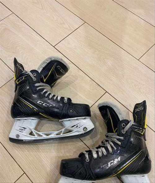 Коньки CCM Super Tacks AS1 Sr 6,5 EE
