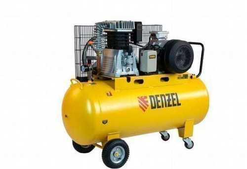 Компрессор Denzel BCI5500-T/200, 5,5 кВт, 200 л