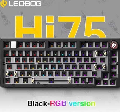 База для клавиатуры leobog HI75