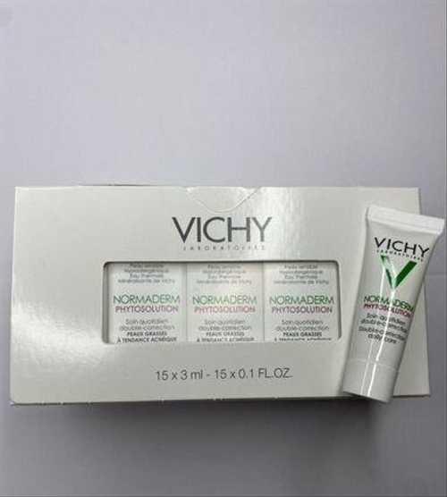 Гель-крем "Normaderm Phytosolution" Vichy