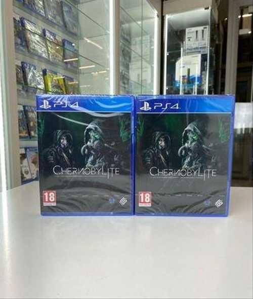 ChernobyLite PS4 / PS5