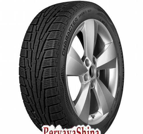 Ikon Tyres Character Snow 2 SUV 225/70 R16