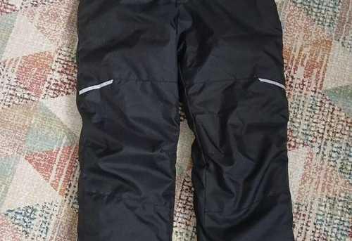 Зимние брюки для мальчиков 140-146 см