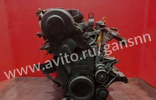 Двигатель для BKE Audi A4 B7 (Б/У)