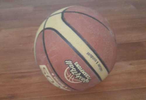 Баскетбольный мяч 7