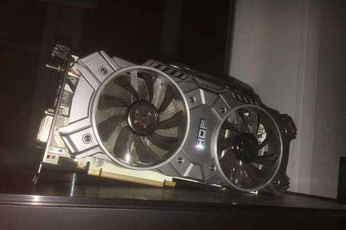 KFA2 GTX780 Hall Of Fame