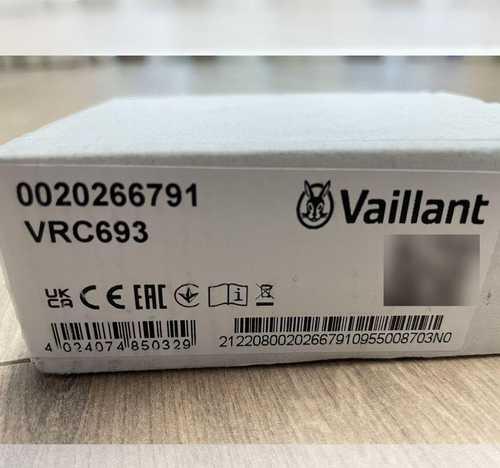 Температурный датчик Vaillant VRC693