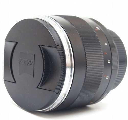 Carl Zeiss Planar T* 1.4/85 ZE (9296)