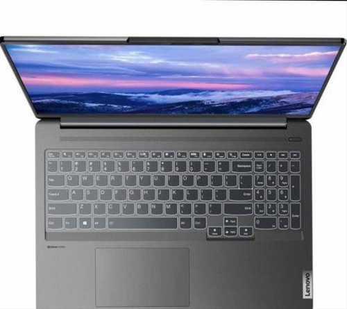 Lenovo Ideapad 5Pro 16 ACH6 GTX 1650 120Hz