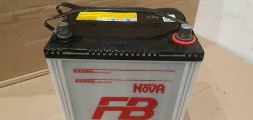 Аккумулятор б/у FB Super Nova 75D23L 12В 65Ач 620А