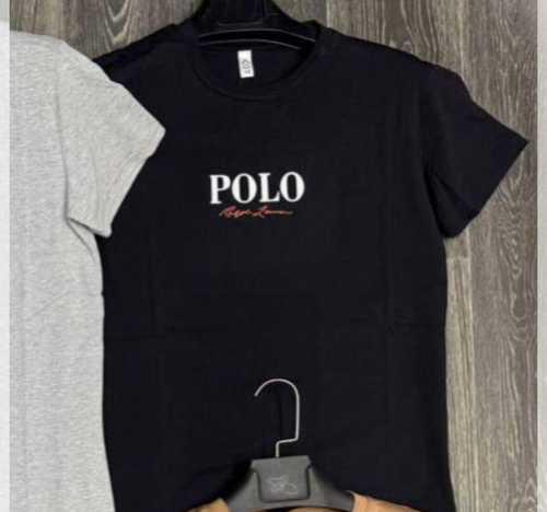 Футболка Polo Ralph Lauren мужская