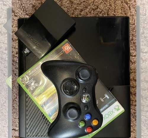 Xbox 360Е 500 гб