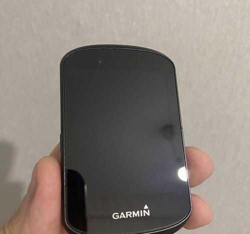 Велокомпьютер garmin edge 530