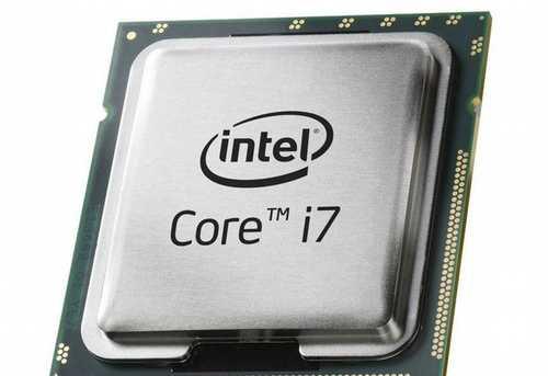 Процессор Intel Core i7-13700K OEM