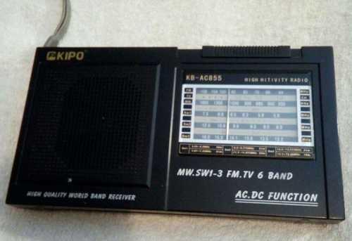 Player Kipo ac855 (radio)