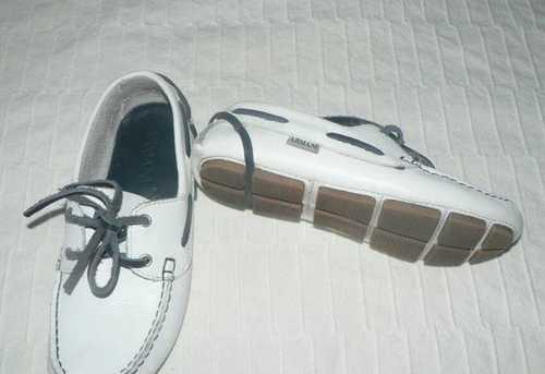 Armani мокасины