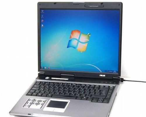 Ноутбук Asus A3V