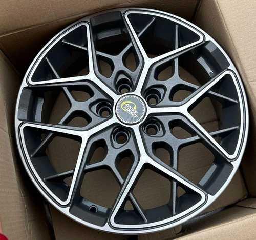 Колеса Диски r16 5x105