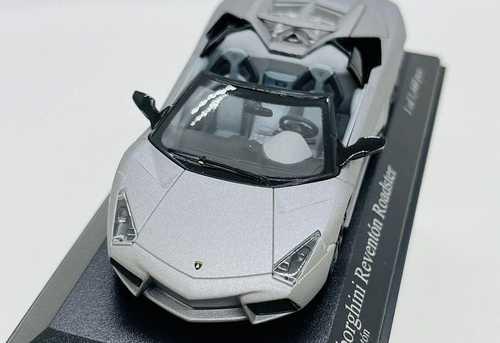 Lamborghini Reventon Roadster Minichamps 1:43