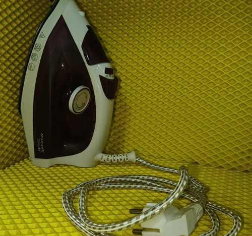 Утюг maxwell 2400 w