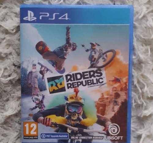 Riders republic ps4