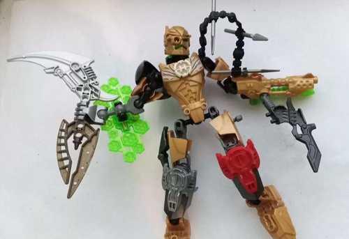 Лего Lego Bionicle- Lego Hero Factory 6202 "Rocka"